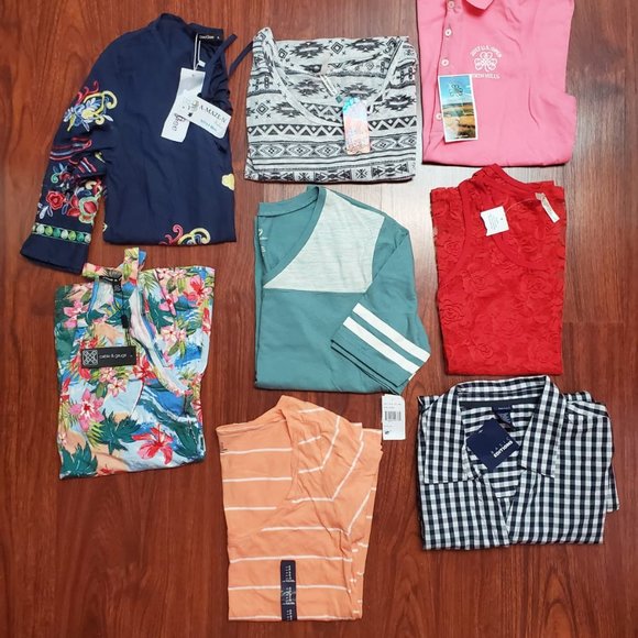 Mix It | Other | Fun Box Ropa Mixta Para Dama | Poshmark